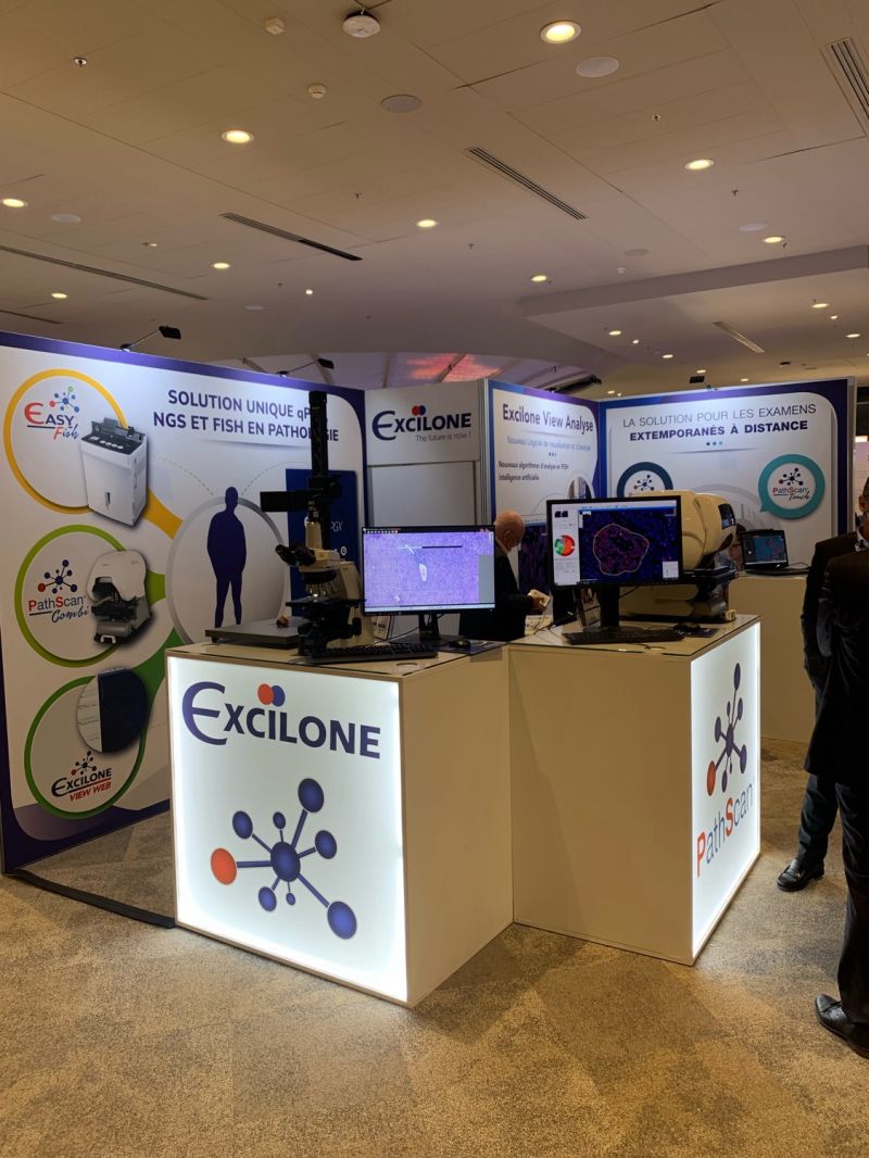 Carrefour Pathologie 2023 - Excilone Systemes