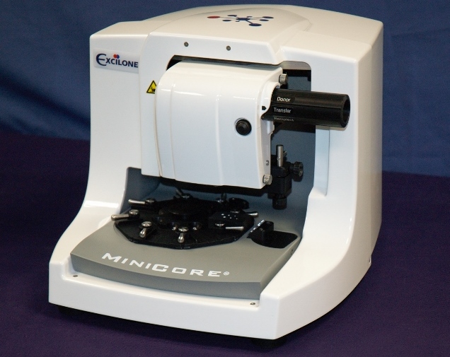 Instrument for pathology - Excilone - Digital pathologie - Slides ...