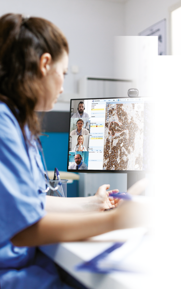 Integrated solution for tissue-based FISH - Excilone